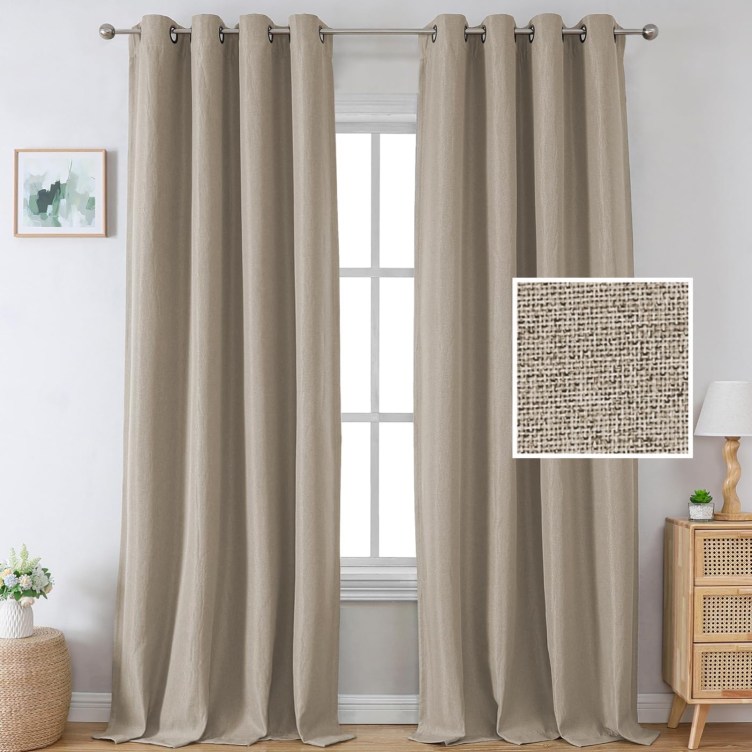 The Best Soundproof Curtains for a Tranquil Oasis - Bob Vila