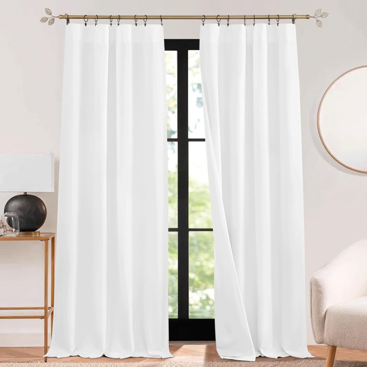 The Best Soundproof Curtains for a Tranquil Oasis - Bob Vila