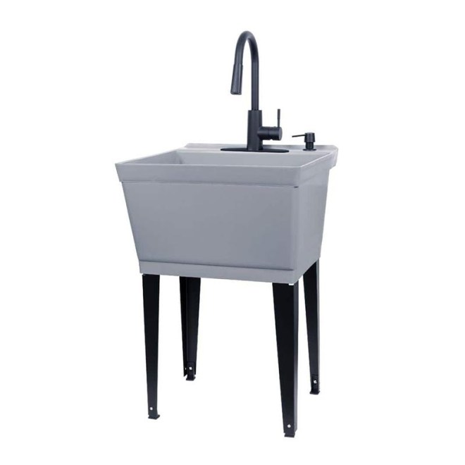 The 6 Best Utility Sinks for the Home, Vetted
