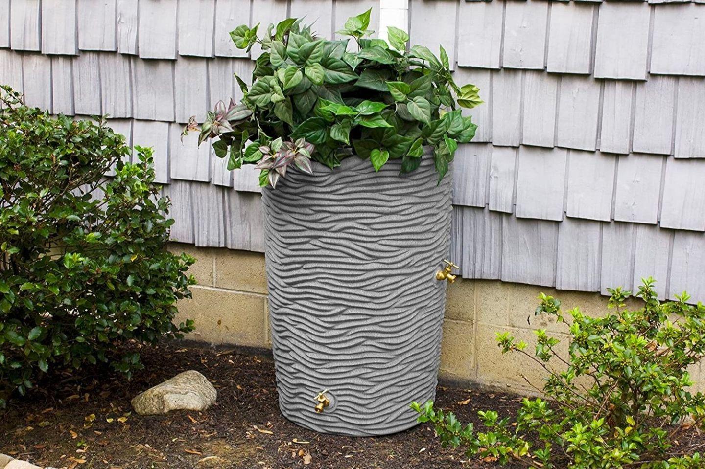 The Best Rain Barrels - Picks by Bob Vila