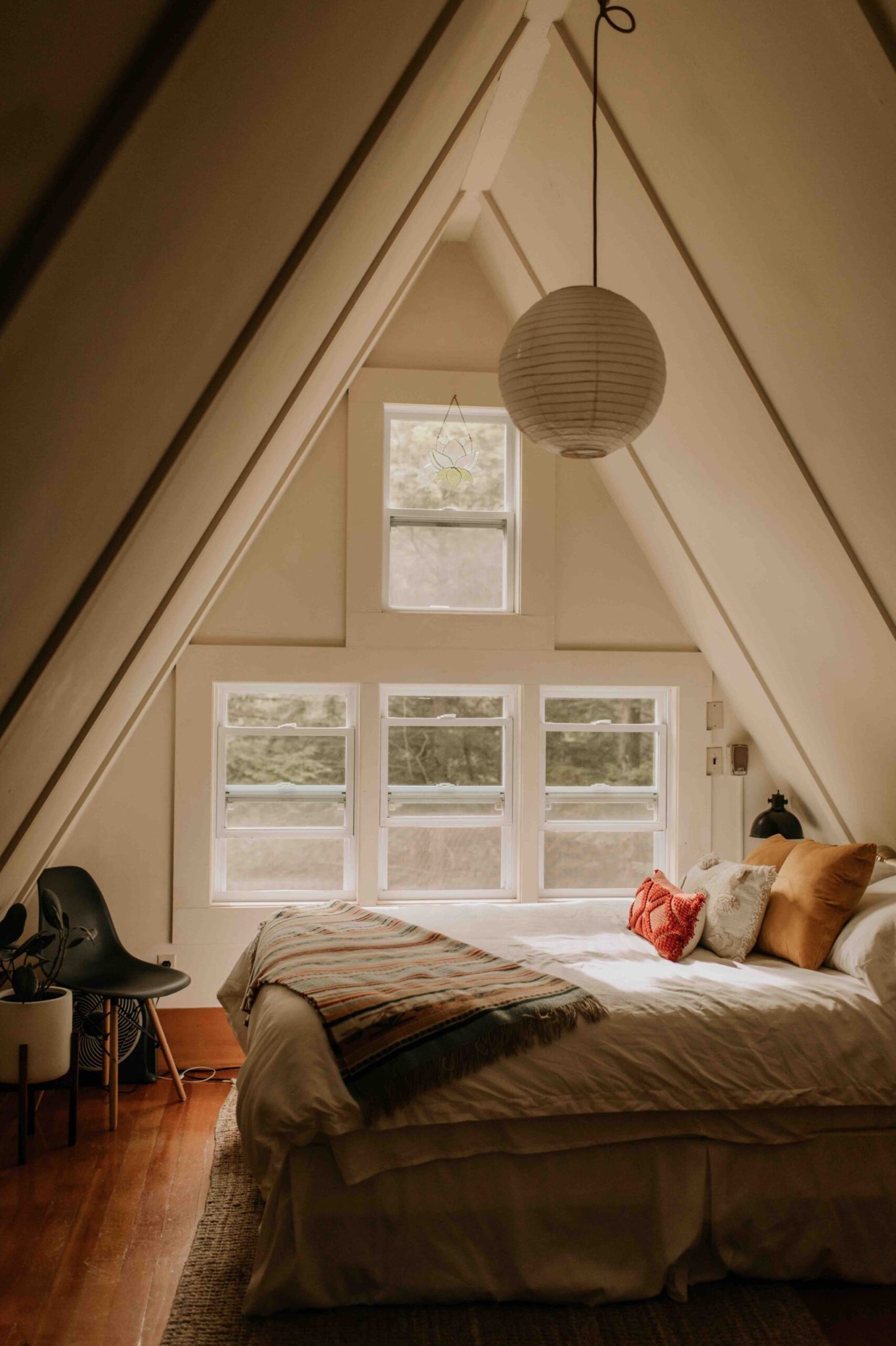 The Pros and Cons of Living in a Trendy A-Frame House - Bob Vila