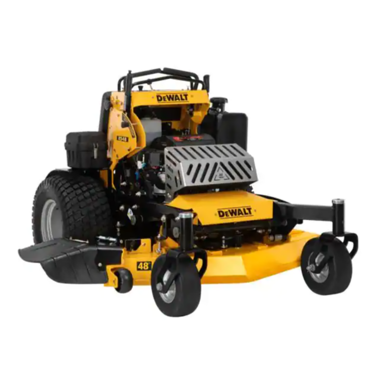 The Best Stand-On Mowers - Picks from Bob Vila