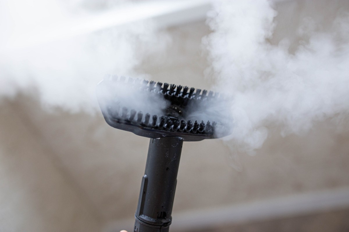 Don't Use a Steam Cleaner in These Areas of Your Home - Bob Vila