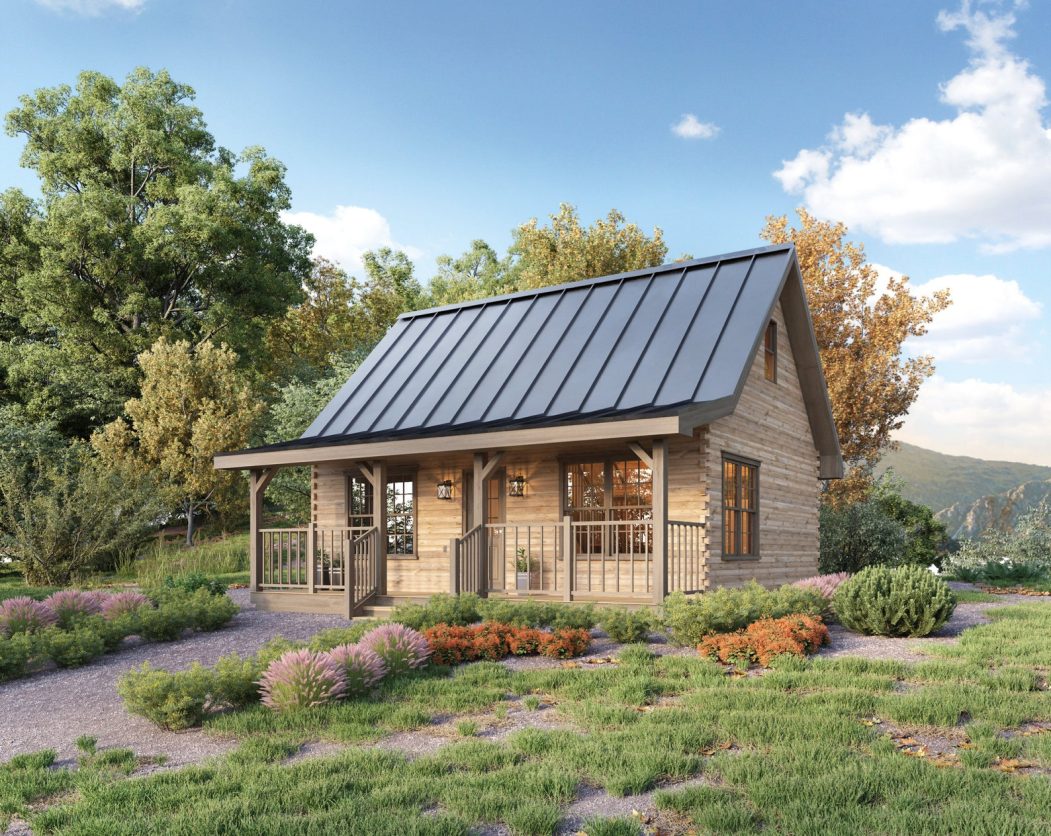 9 Cabin Plans for Building Your Dream Home Away From Home - Bob Vila