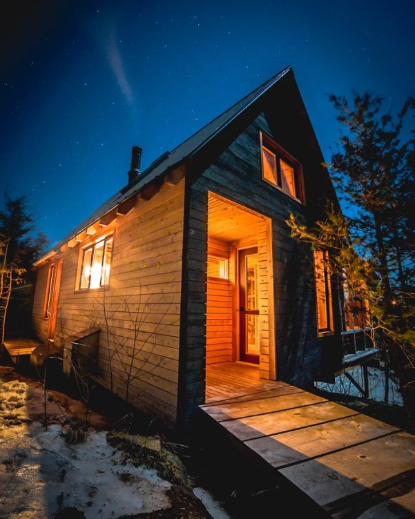 9 Cabin Plans for Building Your Dream Home Away From Home - Bob Vila