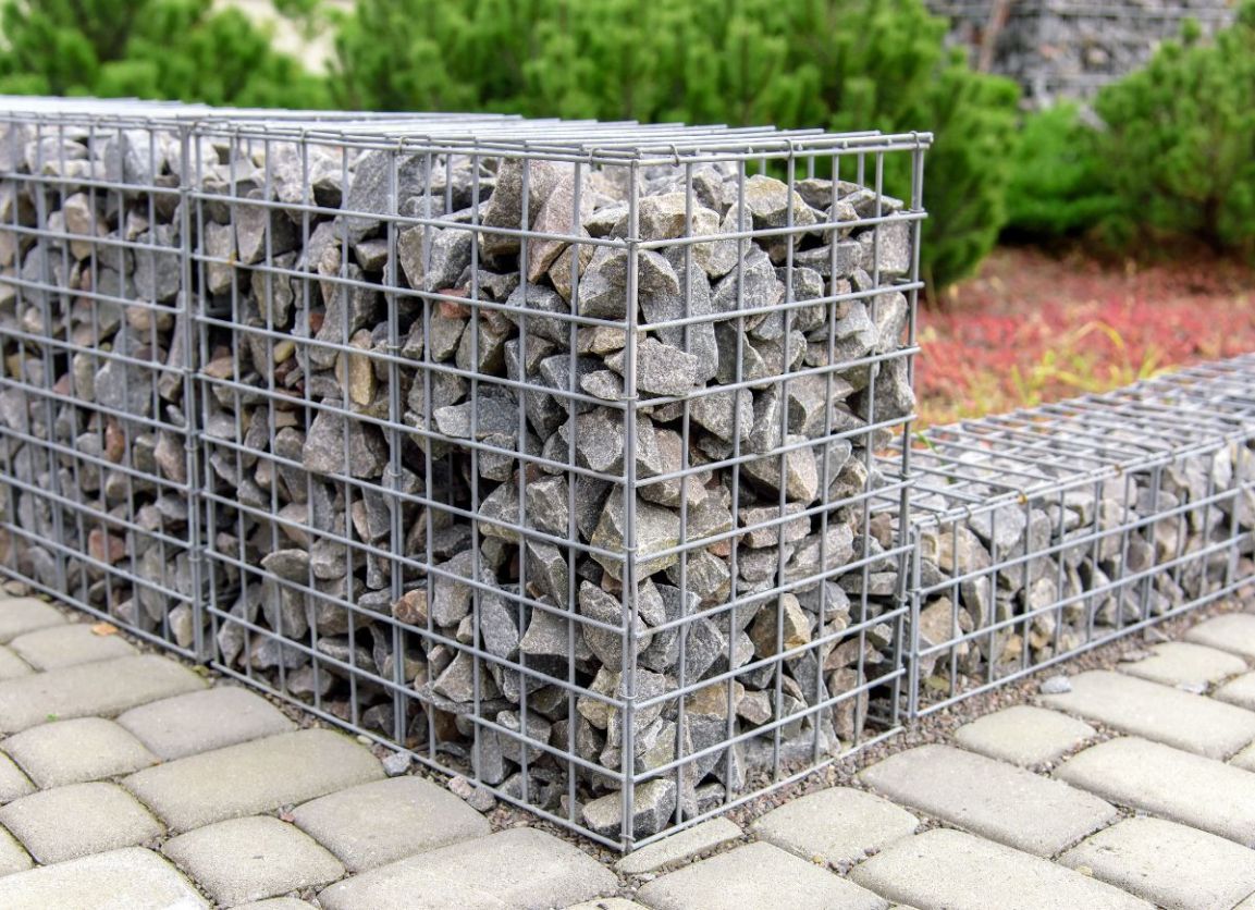 What is a Gabion Wall and How Do You Build One? - Bob Vila