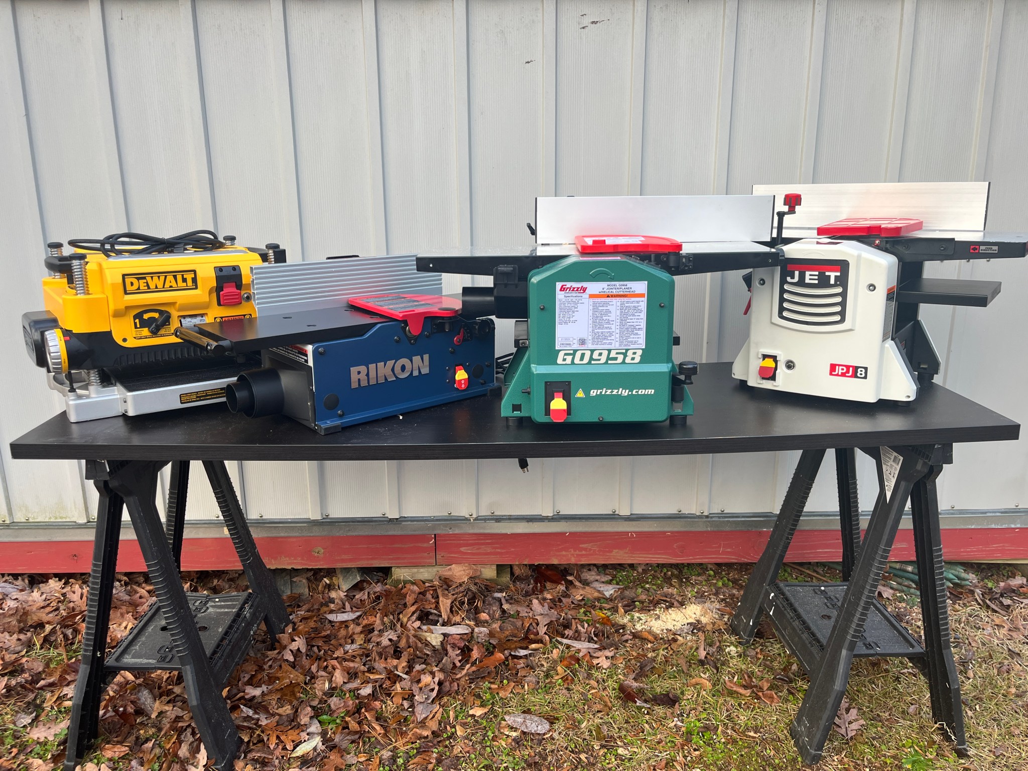 The Best Jointer Planer Combos - Tested by Bob Vila