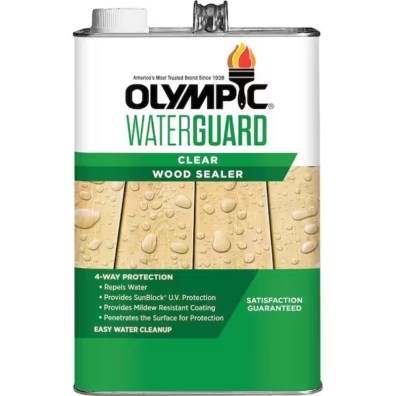 The Best Outdoor Wood Sealers, Tested and Reviewed