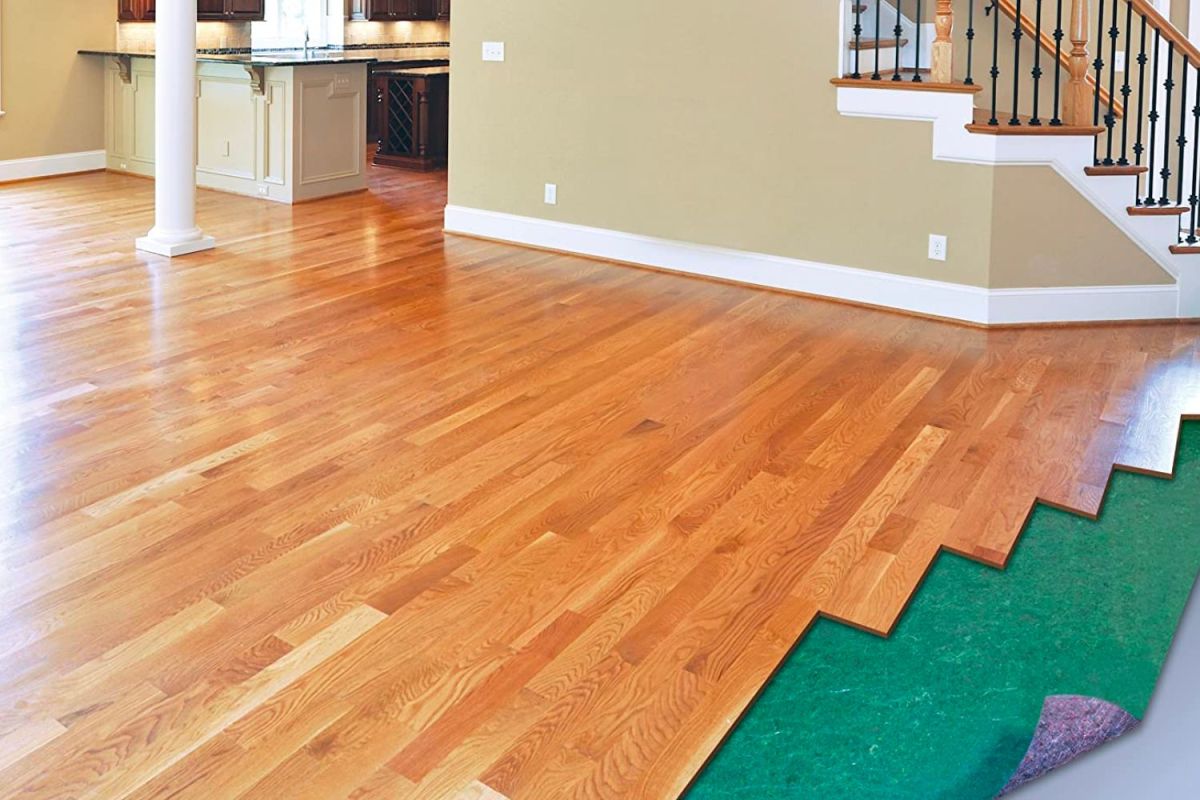 The Best Underlayments for Vinyl Plank Flooring