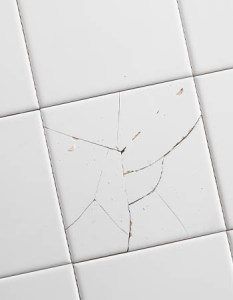 How To Fix a Cracked Floor Tile Without Replacing It Entirely - Bob Vila