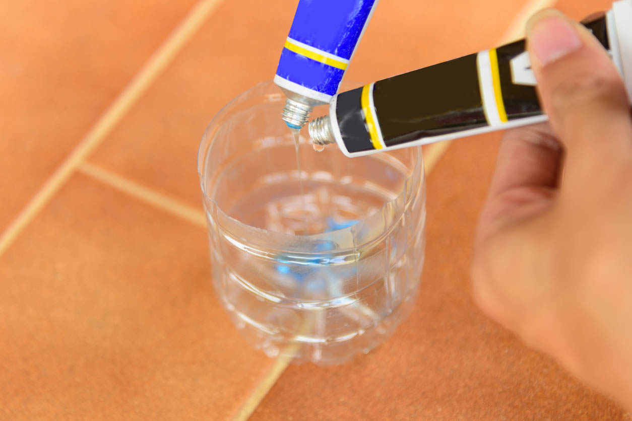 How To Fix a Cracked Floor Tile Without Replacing It Entirely - Bob Vila