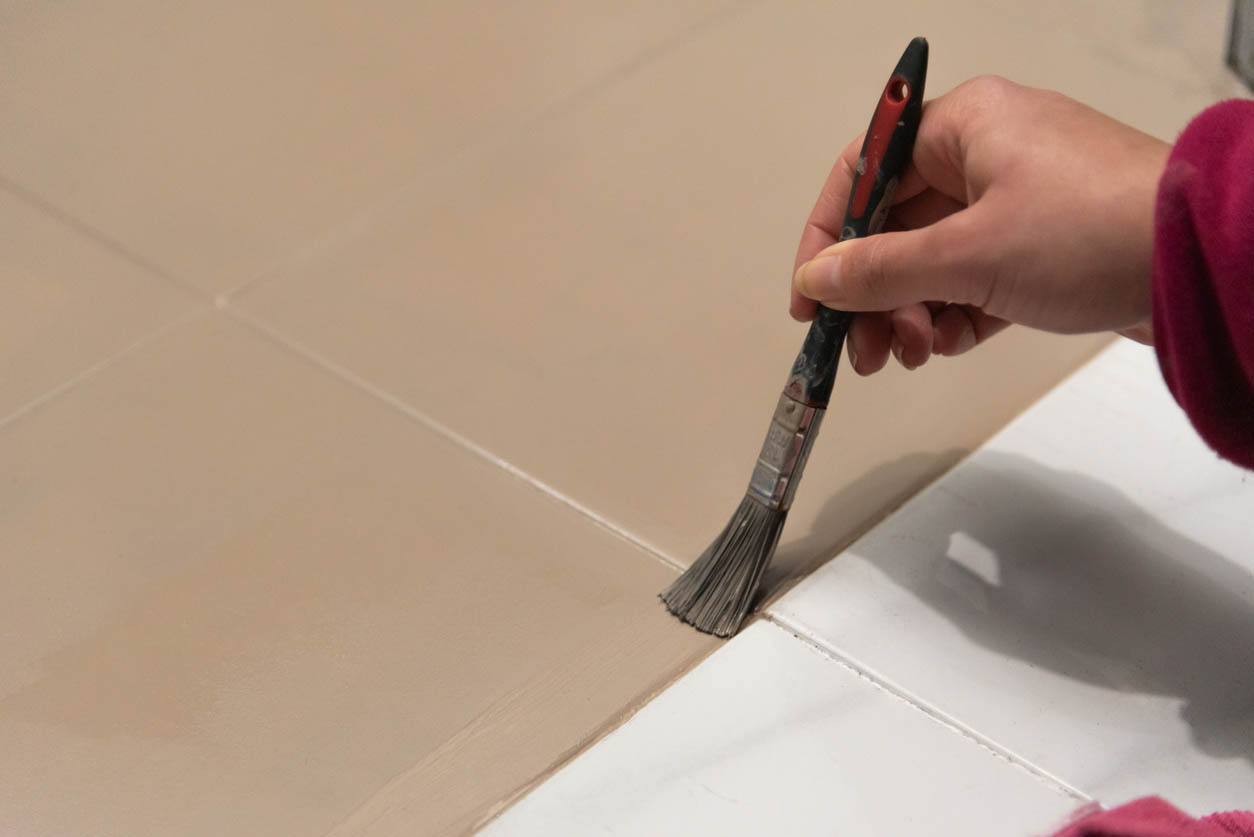 How To Fix a Cracked Floor Tile Without Replacing It Entirely - Bob Vila