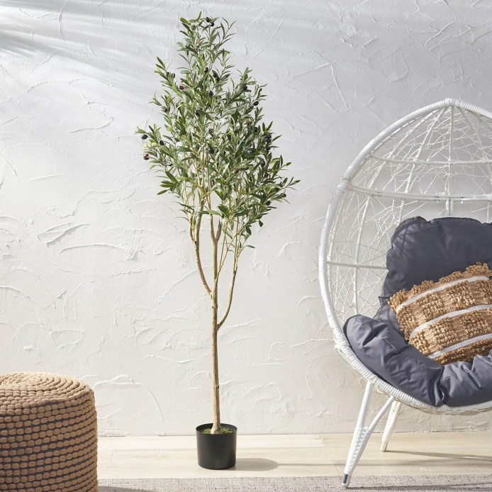 10 of the Best Faux Olive Trees Today (Editor Favorites) - Bob Vila