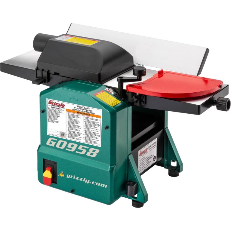 The Best Jointer Planer Combos - Tested by Bob Vila