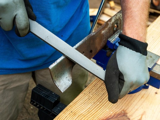 The Best Lawn Mower Blade Sharpeners of 2026, Tested