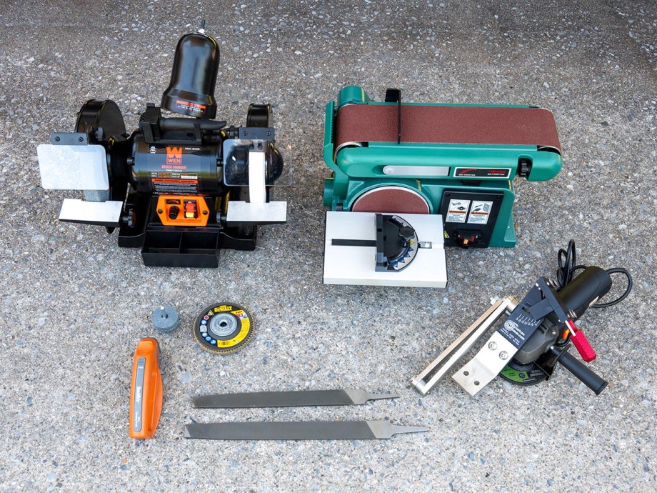 The 8 Best Lawn Mower Blade Sharpeners
