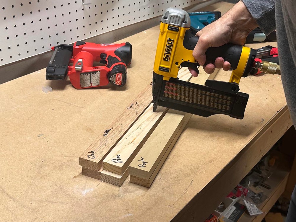 We Tested the Best Pin Nailers, See Our Top Picks