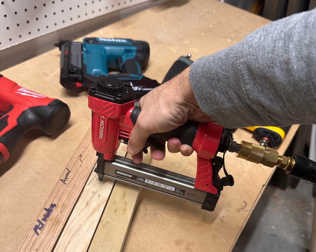 We Tested the Best Pin Nailers, See Our Top Picks