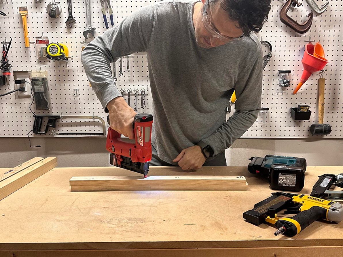 We Tested the Best Pin Nailers, See Our Top Picks