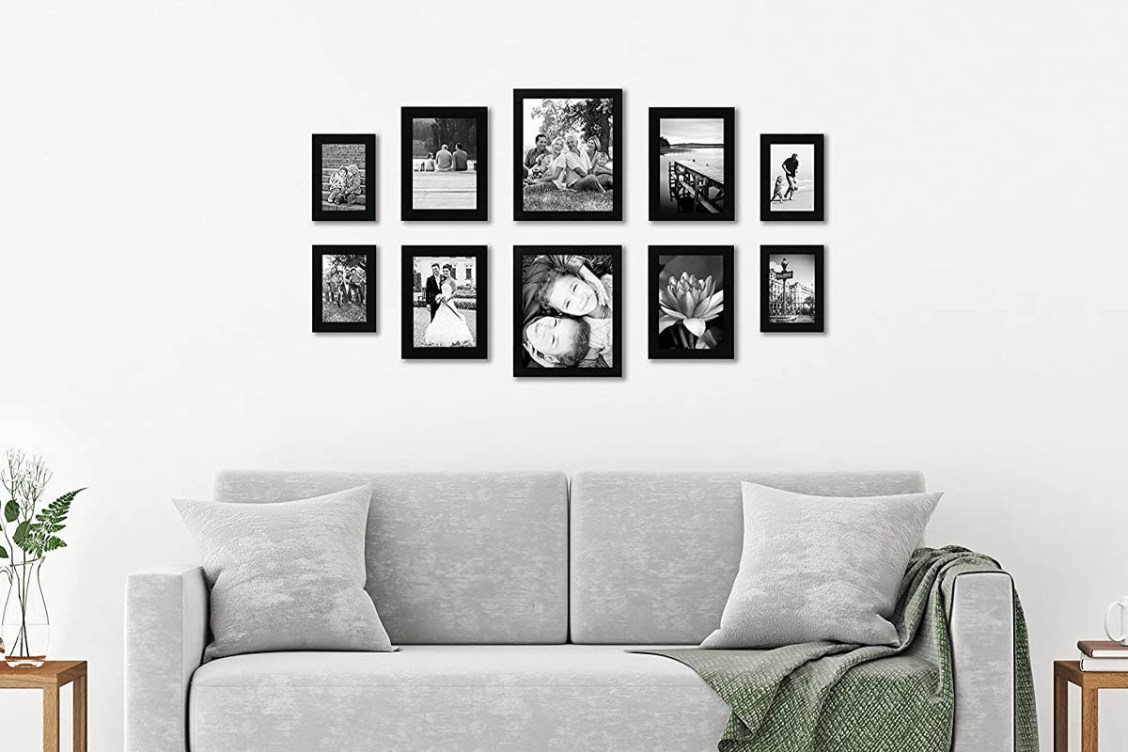 The 10 Best Places to Buy Picture Frames - Bob Vila