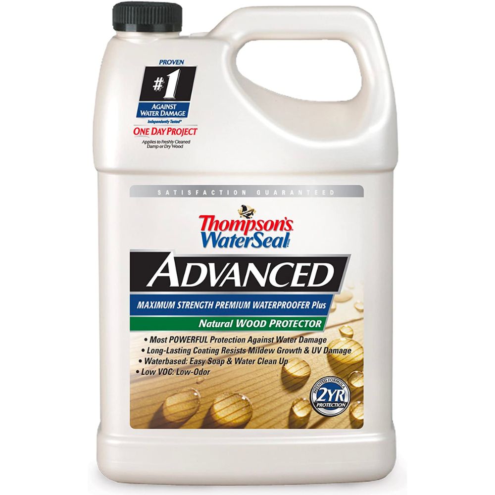 The Best Outdoor Wood Sealers of 2024 You Can Get - Bob Vila