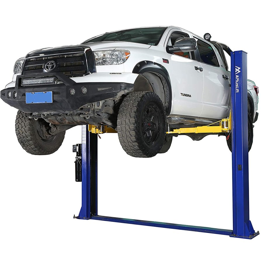 The Best Car Lifts for Home Garages (2024 Review)
