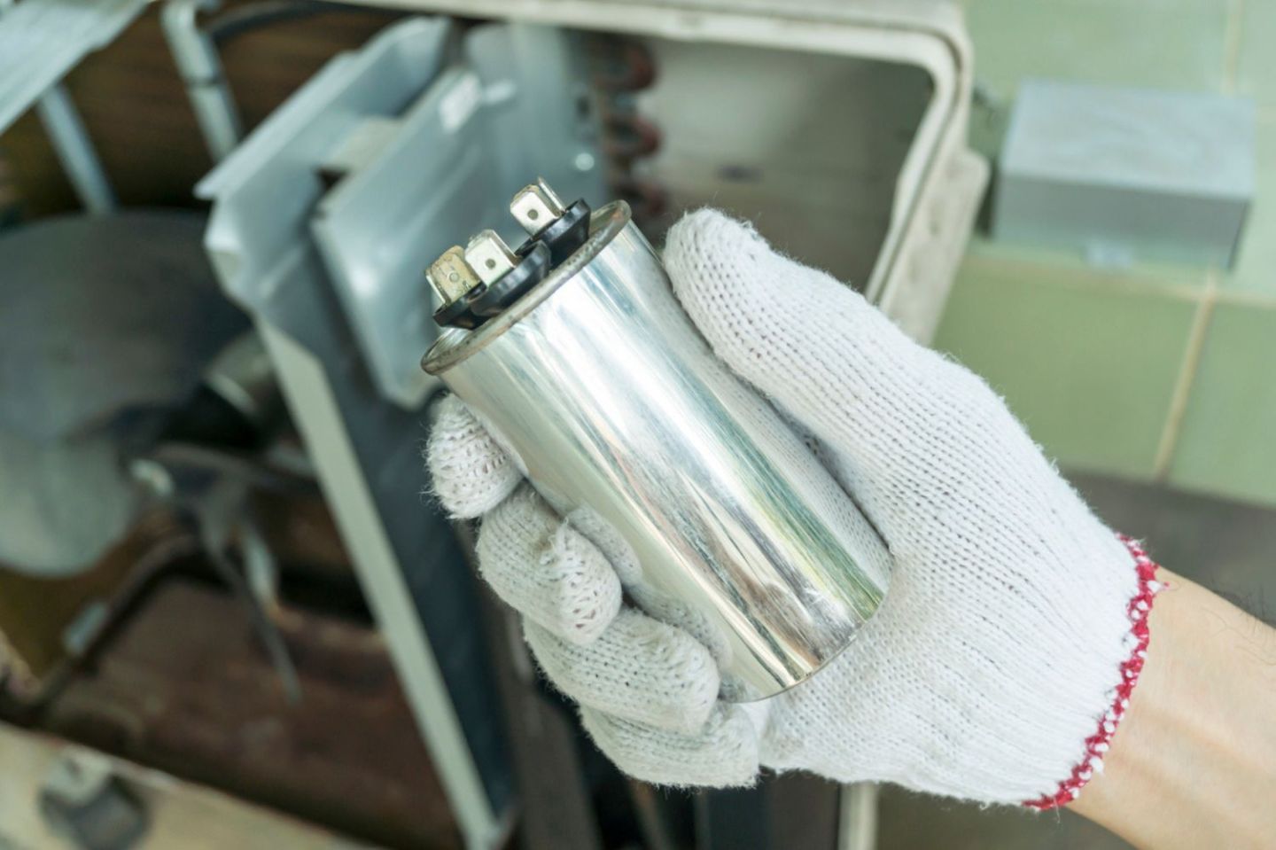 How Much Does an AC Capacitor Cost to Replace? - Bob Vila