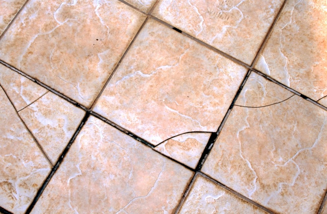 How to Fix a Cracked Floor Tile Without Replacing It