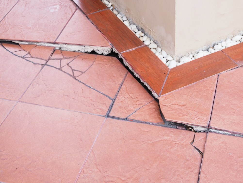 How to Fix a Cracked Floor Tile Without Replacing It