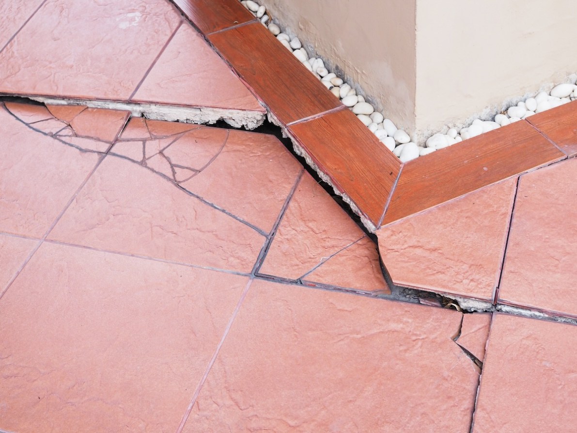 How to Fix a Cracked Floor Tile Without Replacing It