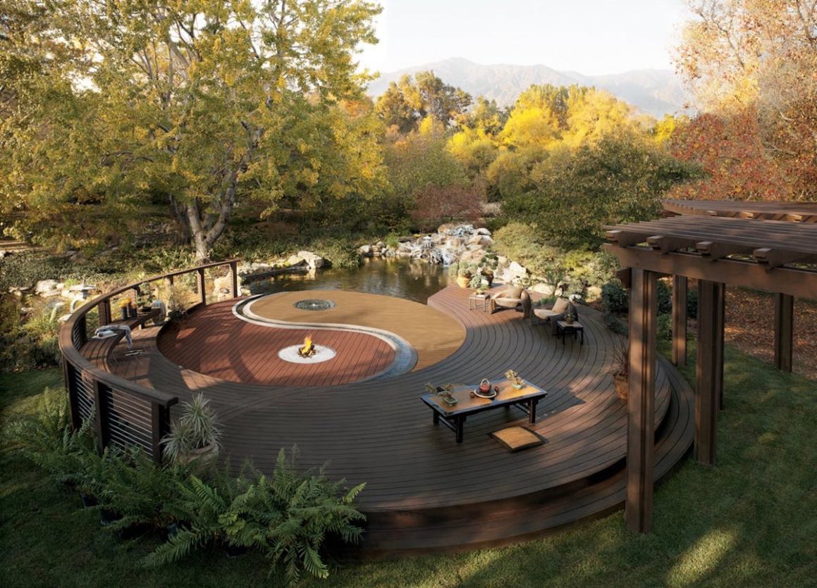 13 Floating Deck Ideas Perfect for Big or Small Backyards - Bob Vila