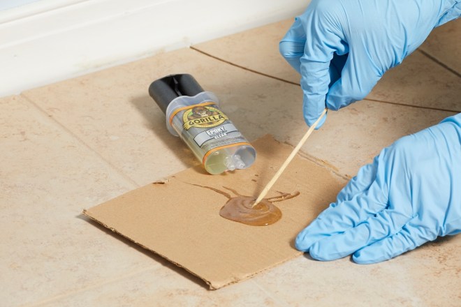 How to Fix a Cracked Floor Tile Without Replacing It