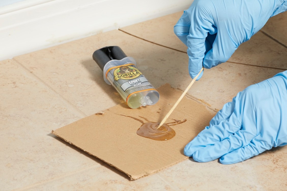How to Fix a Cracked Floor Tile Without Replacing It
