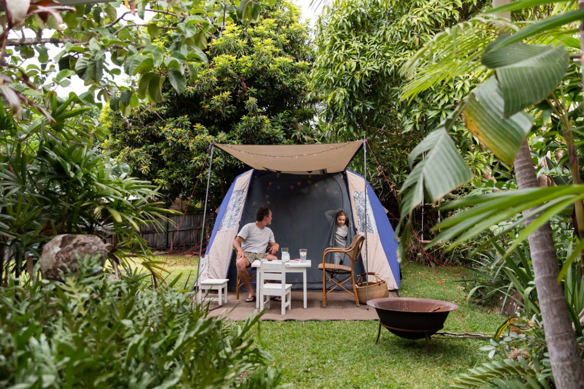 The Ultimate Backyard Camping Guide for Summer - Bob Vila