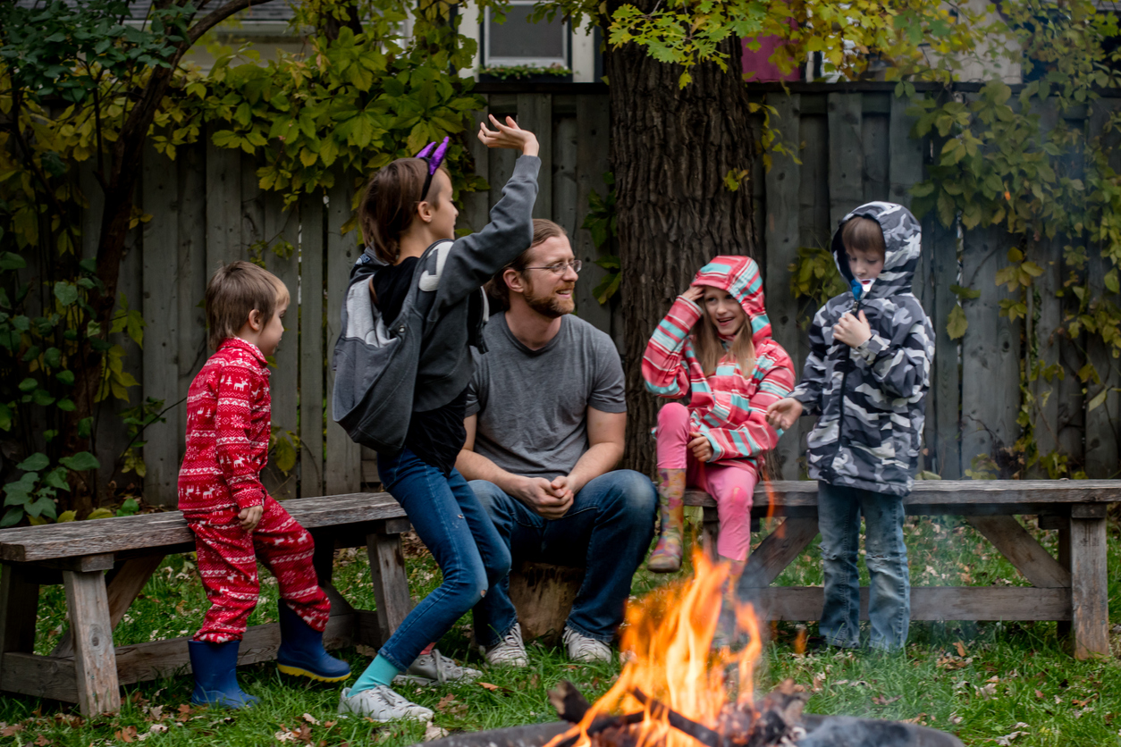 The Ultimate Backyard Camping Guide for Summer - Bob Vila