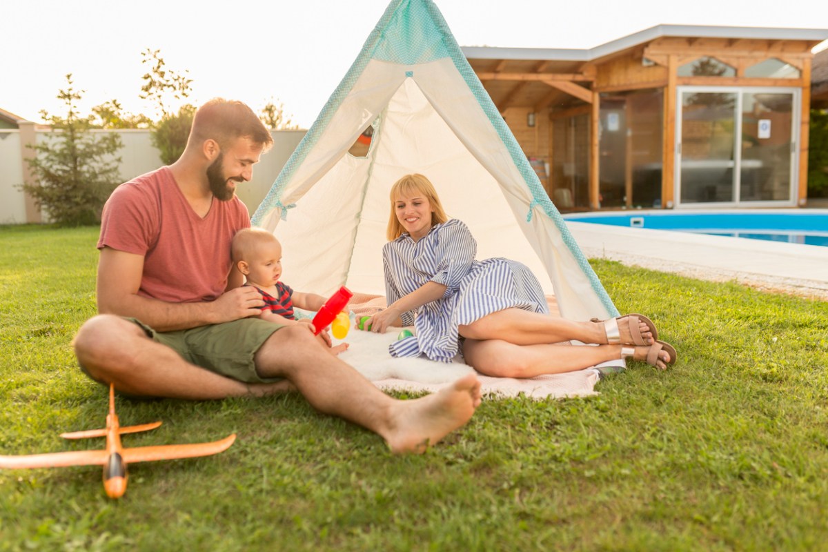 The Ultimate Backyard Camping Guide for Summer - Bob Vila