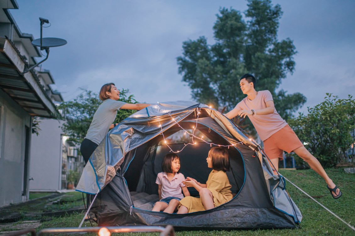 The Ultimate Backyard Camping Guide for Summer - Bob Vila