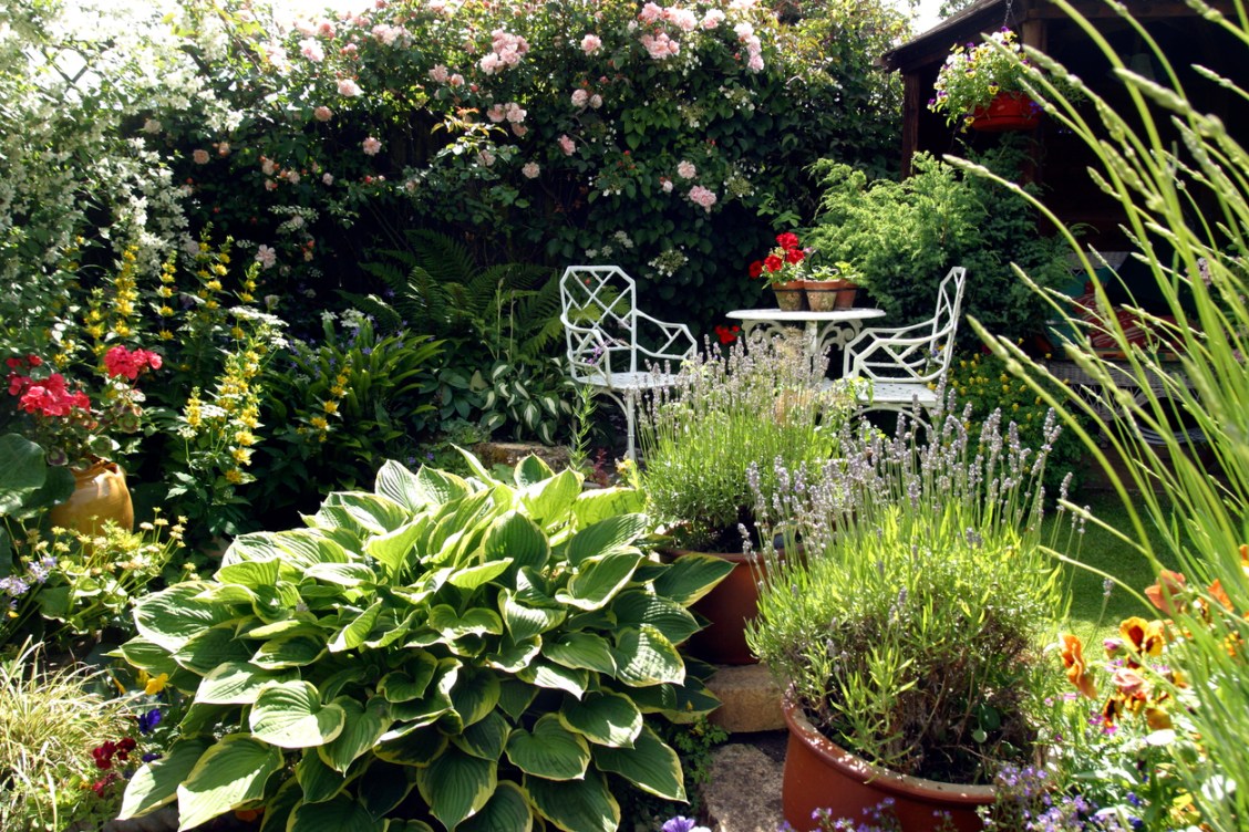 29 Corner Garden Ideas to Fill Out Your Landscape - Bob Vila