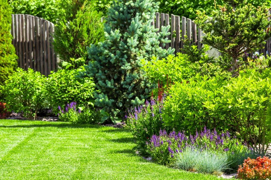 29 Corner Garden Ideas to Fill Out Your Landscape - Bob Vila