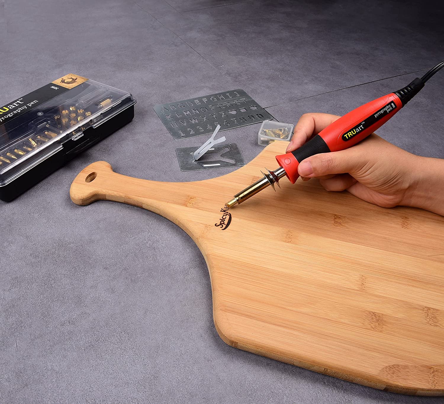 Fractal Wood Burning: What You Need to Know About TikTok's Dangerous ...