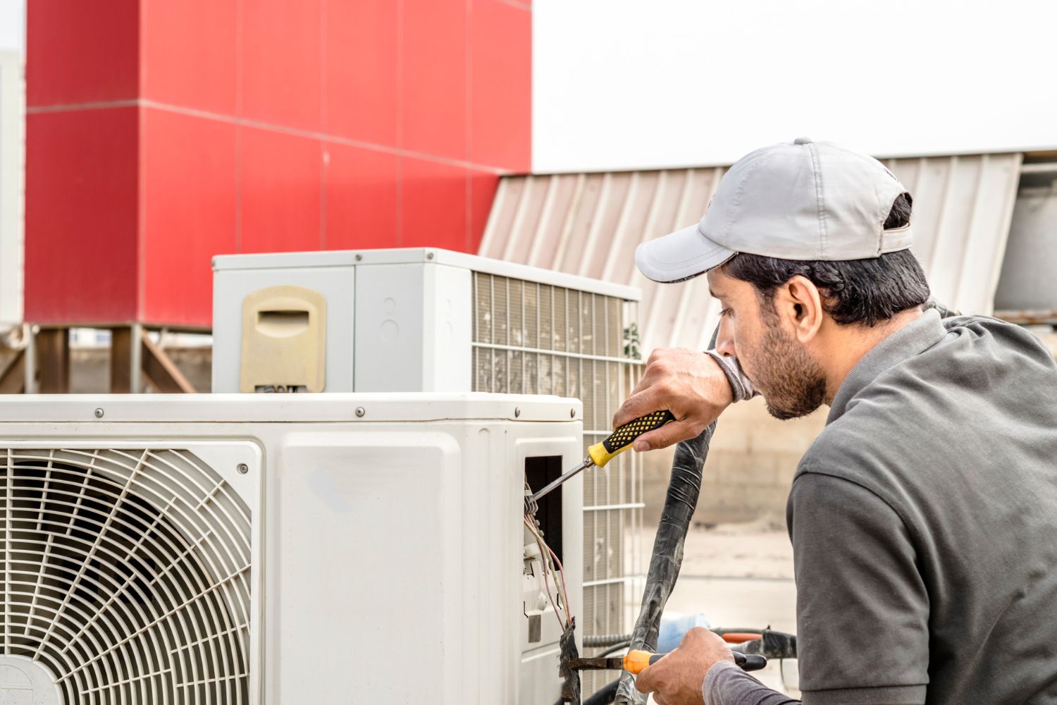 How Much Does an AC Repair Cost in 2023? - Bob Vila