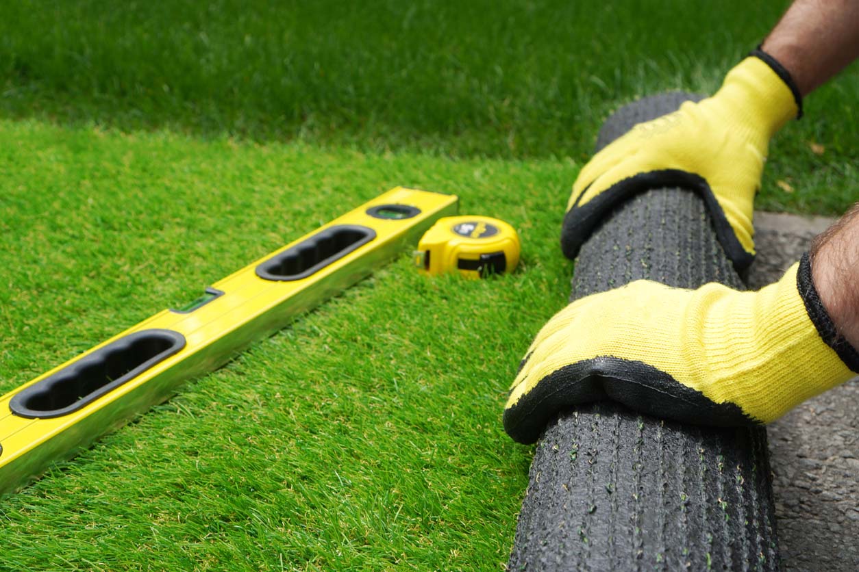 Artificial Grass Cost Guide: Installation and Maintenance - Bob Vila