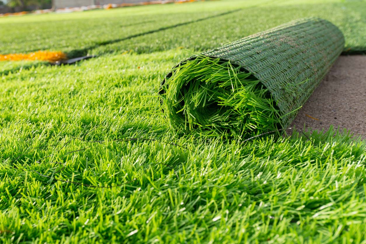 Artificial Grass Cost Guide: Installation and Maintenance - Bob Vila