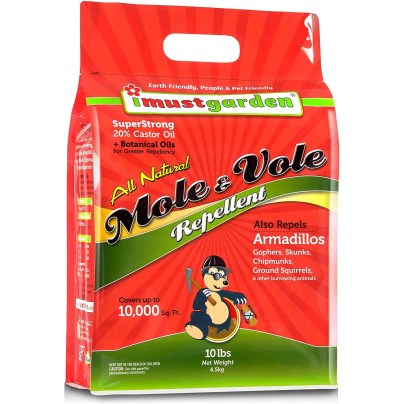 The Best Vole Repellents - Picks from Bob Vila