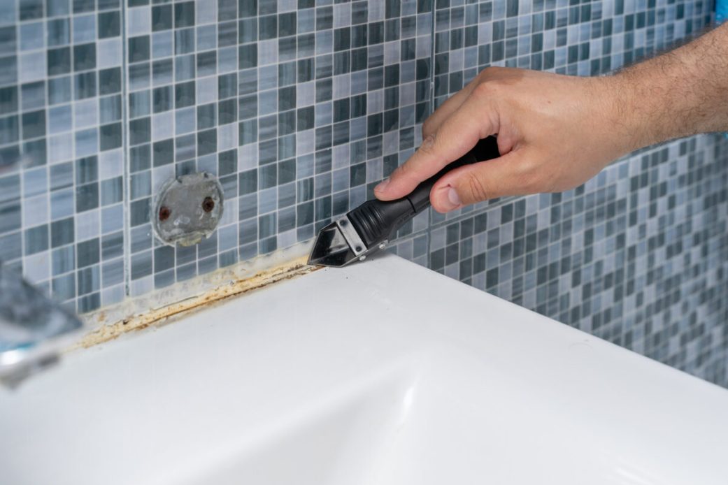 10 Caulking Mistakes You're Making—And How To Fix Them - Bob Vila
