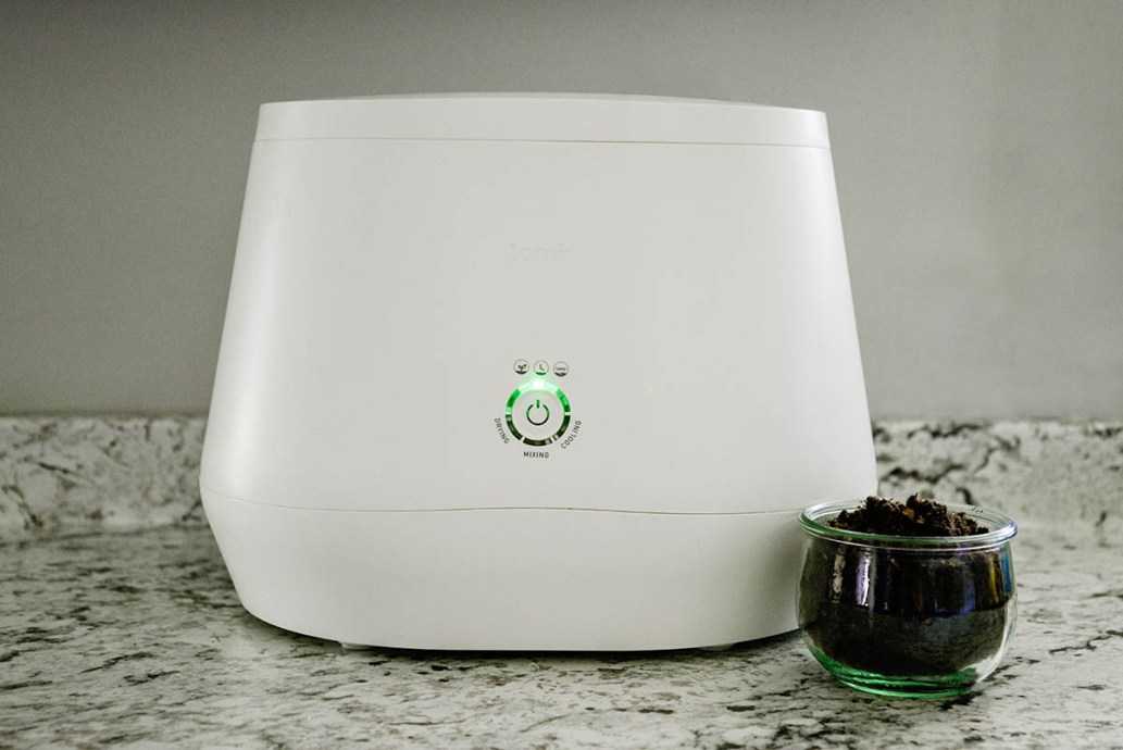 Lomi Composter Review: Is Overnight Compost Worth It? - Tested by Bob Vila