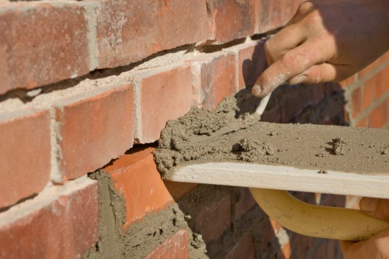 How to Stain Brick - Bob Vila