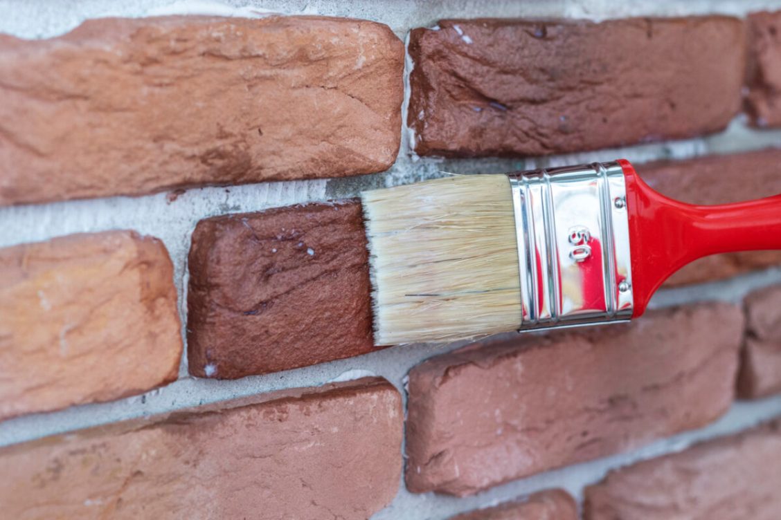 How to Stain Brick - Bob Vila