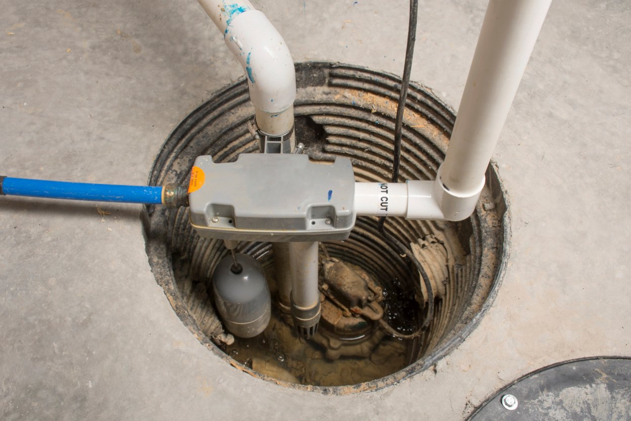 Solved! Why Is My Sump Pump Not Working? - Bob Vila