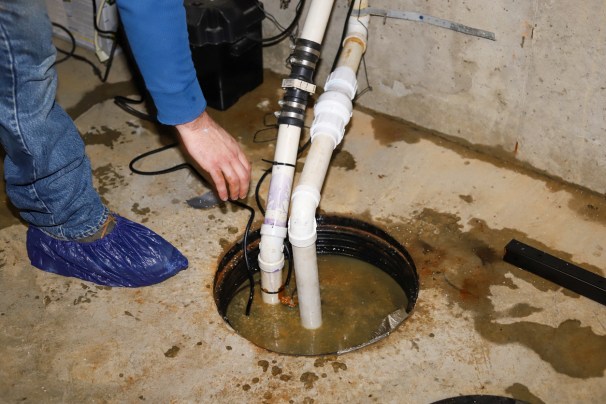 Solved! Why Is My Sump Pump Running Without Rain, and What Should I Do ...